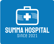 Summa-Hospital - Dashboard
